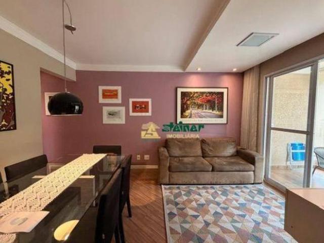 Apartamento à venda, 72 m² por R$ 539.900,00 Macedo Guarulhos/SP