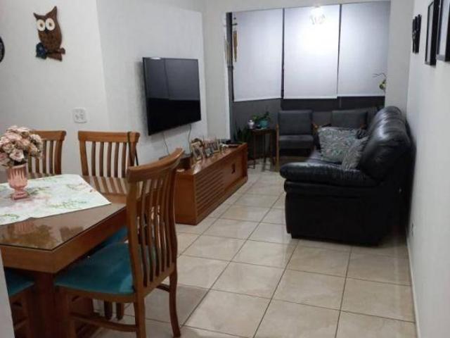 Apartamento com 3 dormitórios à venda, 72 m² por R$ 530.000,00 Vila Euclides São Bernardo do Cam