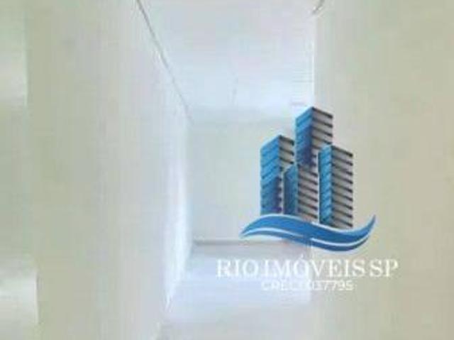Apartamento com 3 dormitórios à venda, 72 m² por R$ 530.000,00 Parque das Nações Santo André/SP