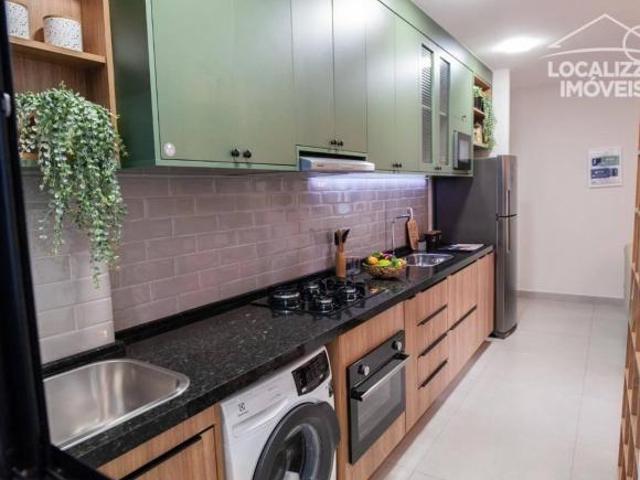 Apartamento com 3 dormitórios à venda, 72 m² por R$ 530.000 Residencial Santa Luiza I Nova Odess