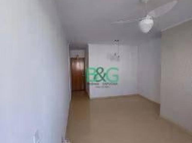 Apartamento com 3 dormitórios à venda, 72 m² por R$ 530.400 Jardim Itapeva São Paulo/SP