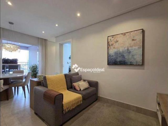 Apartamento com 3 dormitórios à venda, 72 m² por R$ 545.000 Jardim Piratininga Sorocaba/SP
