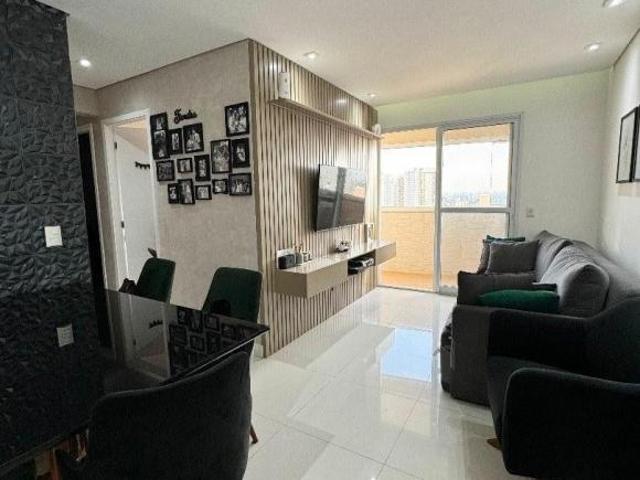 Apartamento com 3 dormitórios à venda, 72 m² por R$ 550.000,00 Vila Augusta Guarulhos/SP