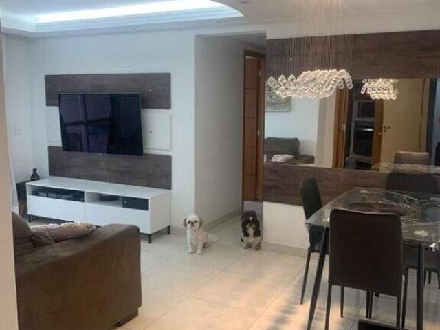 Apartamento com 3 dormitórios à venda, 72 m² por R$ 550.000,00 Parque Jaçatuba Santo André/SP
