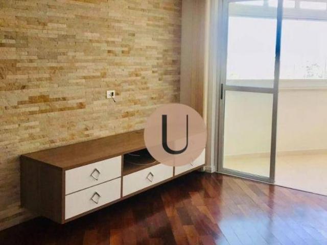 Apartamento com 3 dormitórios à venda, 72 m² por R$ 553.000,00 Parque Jaçatuba Santo André/SP