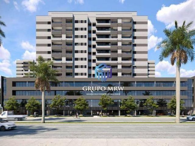 Apartamento com 3 dormitórios à venda, 72 m² por R$ 568.000,00 Vila Lucy Sorocaba/SP