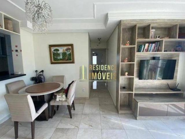 Apartamento com 3 dormitórios à venda, 72 m² por R$ 560.000,00 Condomínio Residencial Evidence S