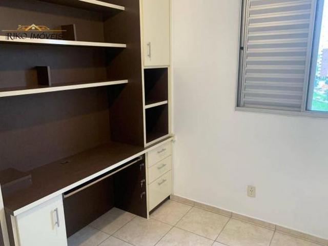 Apartamento com 3 dormitórios à venda, 72 m² por R$ 570.000,00 Vila Ema São José dos Campos/SP