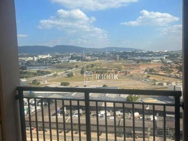 Apartamento com 3 dormitórios à venda, 72 m² por R$ 570.000,00 Engordadouro Jundiaí/SP