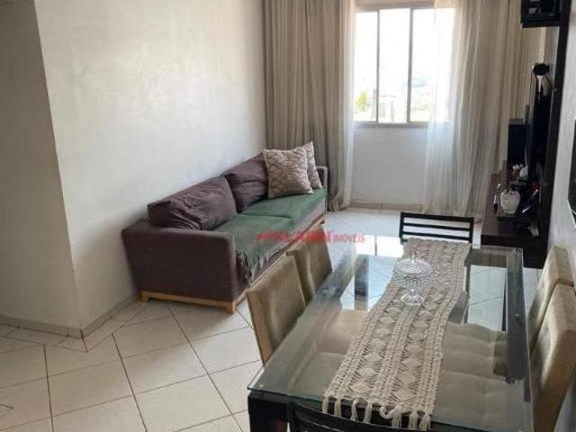 Apartamento com 3 dormitórios à venda, 72 m² por R$ 580.000,00 Vila Mariana São Paulo/SP
