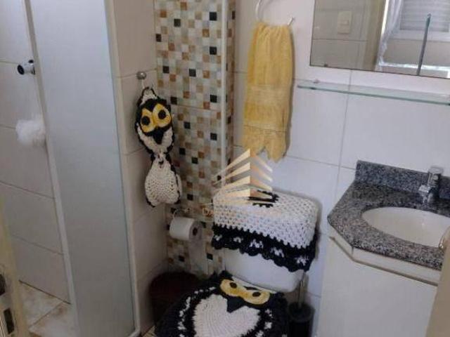 Apartamento com 3 dormitórios à venda, 72 m² por R$ 583.000 Jardim São Geraldo Guarulhos/SP