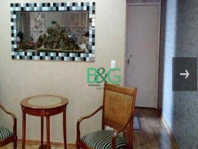 Apartamento à venda, 72 m² por R$ 600.000,00 Vila Nova Manchester São Paulo/SP