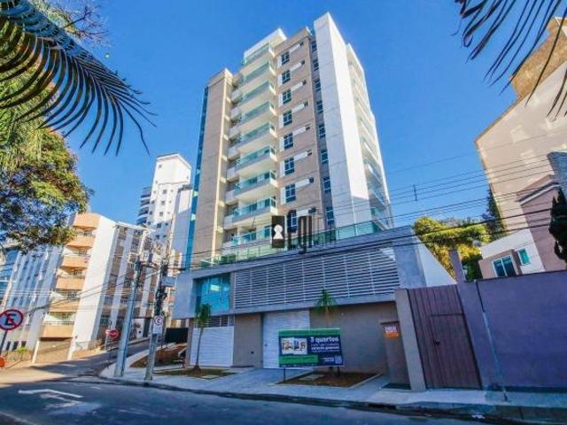 Apartamento com 3 dormitórios à venda, 72 m² por R$ 620.000,00 São Mateus Juiz de Fora/MG
