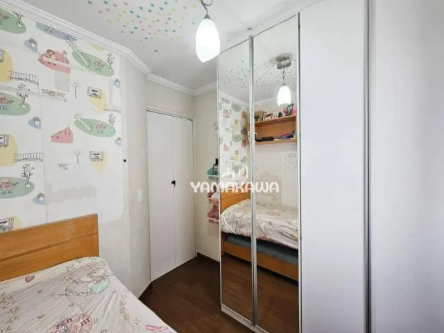 Apartamento com 3 dormitórios à venda, 72 m² por R$ 636.000,00 Vila Matilde São Paulo/SP