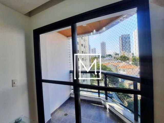 Apartamento com 3 dormitórios à venda, 72 m² por R$ 638.000 Vila Gumercindo São Paulo/SP