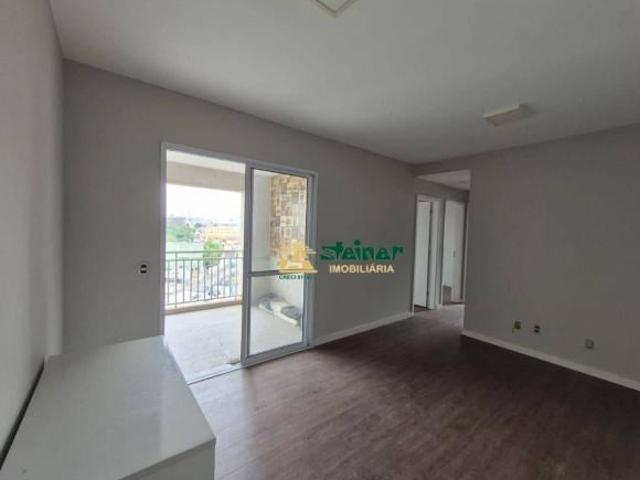 Apartamento à venda, 72 m² por R$ 639.999,99 Vila Augusta Guarulhos/SP