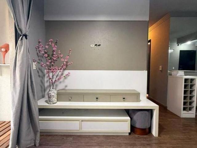 Apartamento com 3 dormitórios à venda, 72 m² por R$ 640.000,00 Parque Brasília Campinas/SP