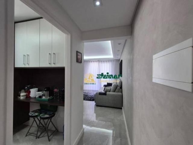 Apartamento com 3 dormitórios à venda, 72 m² por R$ 655.000,01 Macedo Guarulhos/SP