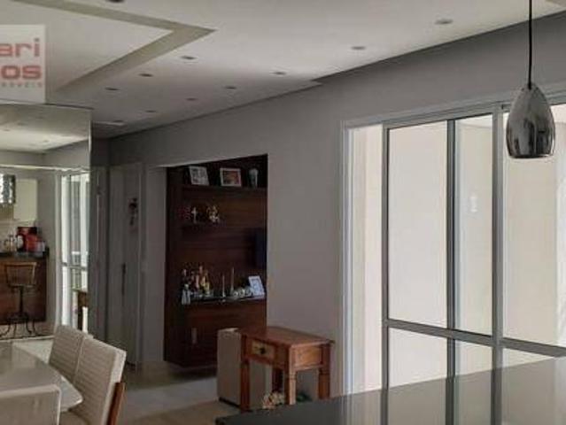Apartamento com 3 dormitórios à venda, 72 m² por R$ 680.000,00 Vila Augusta Guarulhos/SP