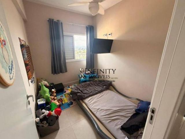 Apartamento com 3 dormitórios à venda, 72 m² por R$ 650.000,00 Jardim Califórnia Jacareí/SP