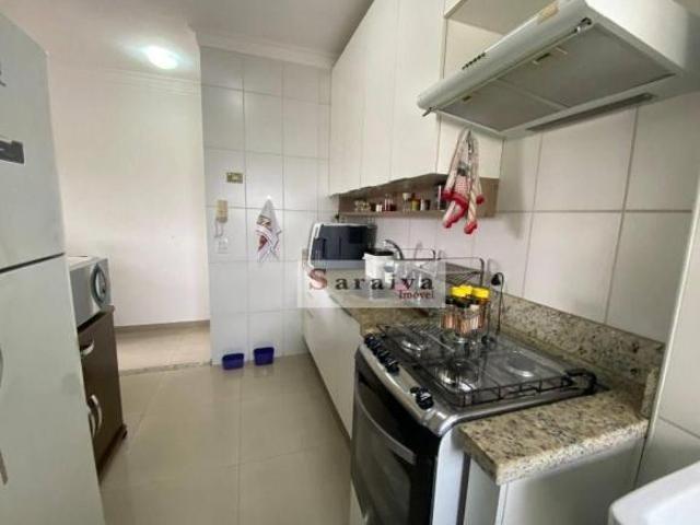 Apartamento com 3 dormitórios à venda, 72 m² por R$ 650.000,00 Rudge Ramos São Bernardo do Campo