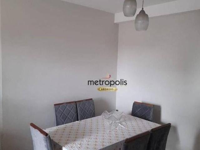 Apartamento com 3 dormitórios à venda, 72 m² por R$ 660.000,00 Centro São Bernardo do Campo/SP