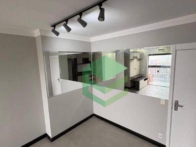 Apartamento com 3 dormitórios à venda, 72 m² por R$ 675.000,00 Centro São Bernardo do Campo/SP
