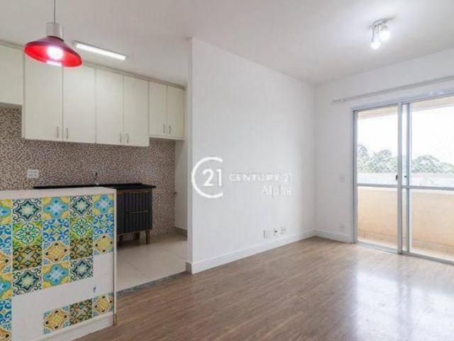 Apartamento com 3 dormitórios à venda, 72 m² por R$ 685.000 Tamboré Barueri/SP