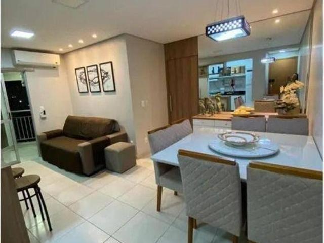 Apartamento com 3 dormitórios à venda, 72 m² por R$ 685.000 Jardim Santa Marta Cuiabá/MT