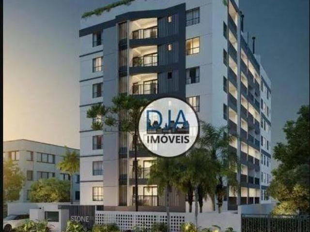 Apartamento com 3 dormitórios à venda, 72 m² por R$ 687.696,00 Novo Mundo Curitiba/PR