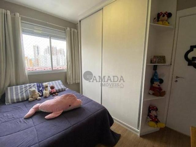 Apartamento com 3 dormitórios à venda, 72 m² por R$ 695.000,00 Brás São Paulo/SP
