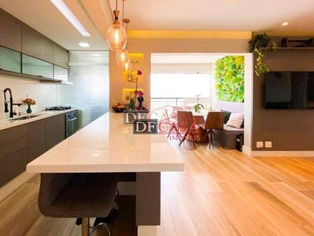 Apartamento com 3 dormitórios à venda, 72 m² por R$ 699.000,00 Penha de França São Paulo/SP