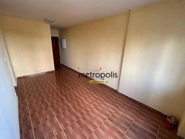 Apartamento com 3 dormitórios à venda, 72 m² por R$ 690.000,00 Osvaldo Cruz São Caetano do Sul/S