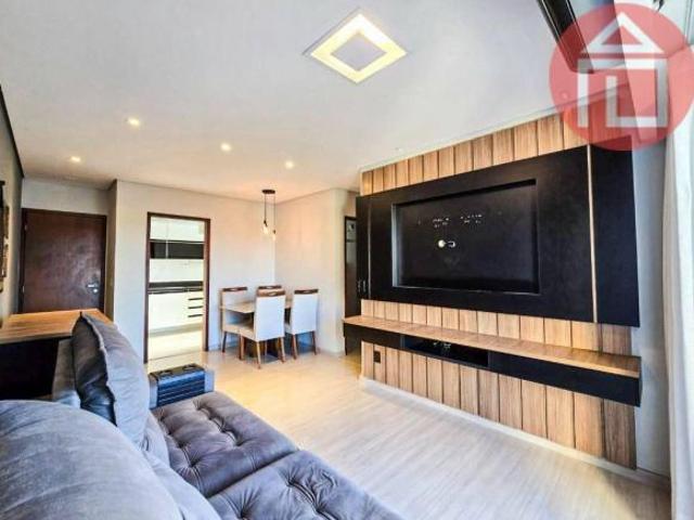 Apartamento com 3 dormitórios à venda, 72 m² por R$ 710.000,00 Residencial das Ilhas Bragança Pa