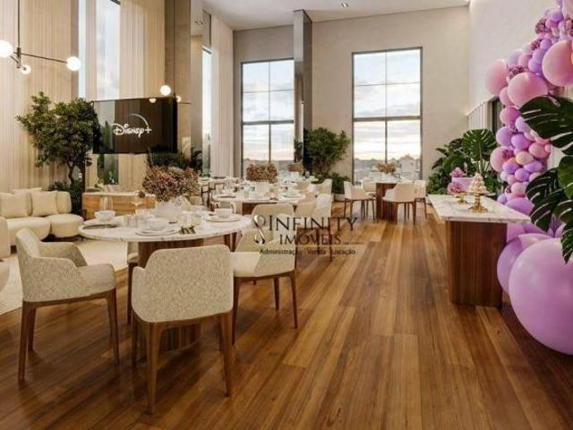 Apartamento com 3 dormitórios à venda, 72 m² por R$ 734.185,20 Urbanova São José dos Campos/SP