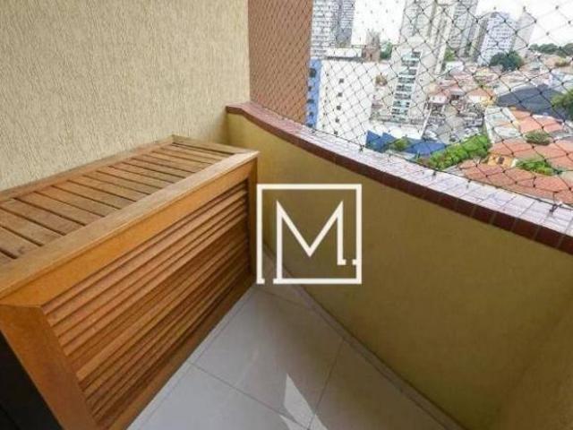 Apartamento com 3 dormitórios à venda, 72 m² por R$ 738.000,00 Vila Mariana São Paulo/SP