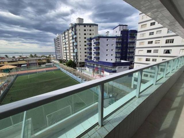 Apartamento à venda, 72 m² por R$ 730.000,00 Vila Assunção Praia Grande/SP