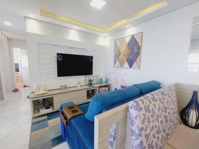 Apartamento com 3 dormitórios à venda, 72 m² por R$ 749.000,00 Vila Penteado Zona Leste São Pa