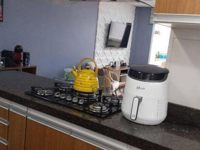Apartamento com 3 dormitórios à venda, 72 m² por R$ 742.000,00 Anchieta São Bernardo do Campo/SP
