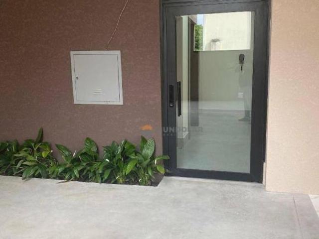 Apartamento com 3 dormitórios à venda, 72 m² por R$ 750.000,00 Centro Araucária/PR