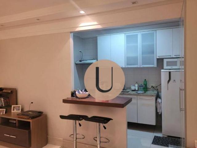 Apartamento com 3 dormitórios à venda, 72 m² por R$ 800.000,00 Tamboré Barueri/SP