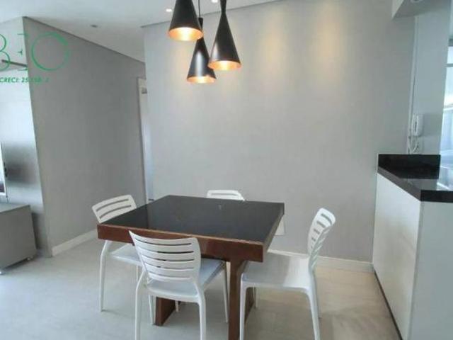 Apartamento com 3 dormitórios à venda, 72 m² por R$ 814.000 Brás São Paulo/SP