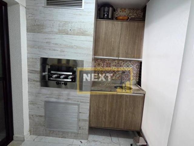 Apartamento com 3 dormitórios à venda, 72 m² por R$ 850.000,00 Vila Matilde São Paulo/SP