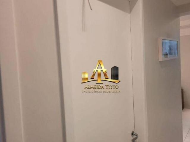 Apartamento com 3 dormitórios à venda, 72 m² por R$ 850.000 Edifício Fatto Barueri/SP