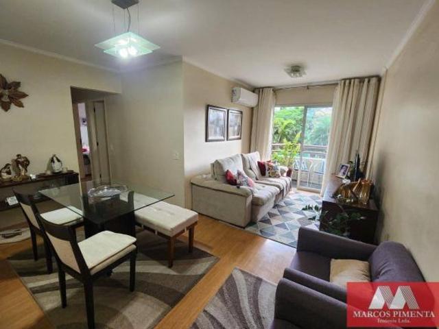 Apartamento com 3 dormitórios à venda, 72 m² por R$ 870.000,00 Bela Vista São Paulo/SP