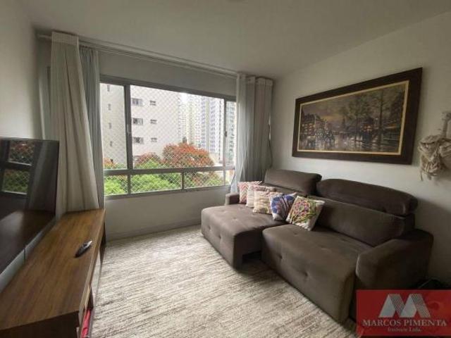 Apartamento com 3 dormitórios à venda, 72 m² por R$ 910.000,00 Vila Clementino São Paulo/SP