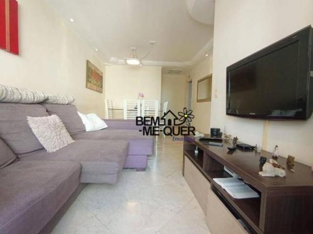 Apartamento com 3 dormitórios à venda, 72 m² Vila Mariana São Paulo/SP