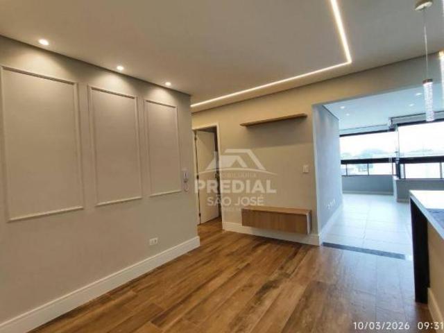 Apartamento com 3 dormitórios à venda, 73 m² Jardim Oswaldo Cruz São José dos Campos/SP