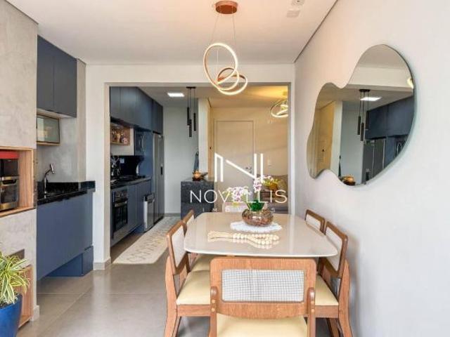 Apartamento com 3 dormitórios à venda, 73 m² Jardim Oswaldo Cruz São José dos Campos/SP