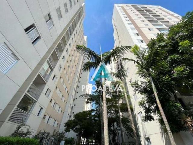 Apartamento com 3 dormitórios à venda, 73 m² Jardim Santo André/SP